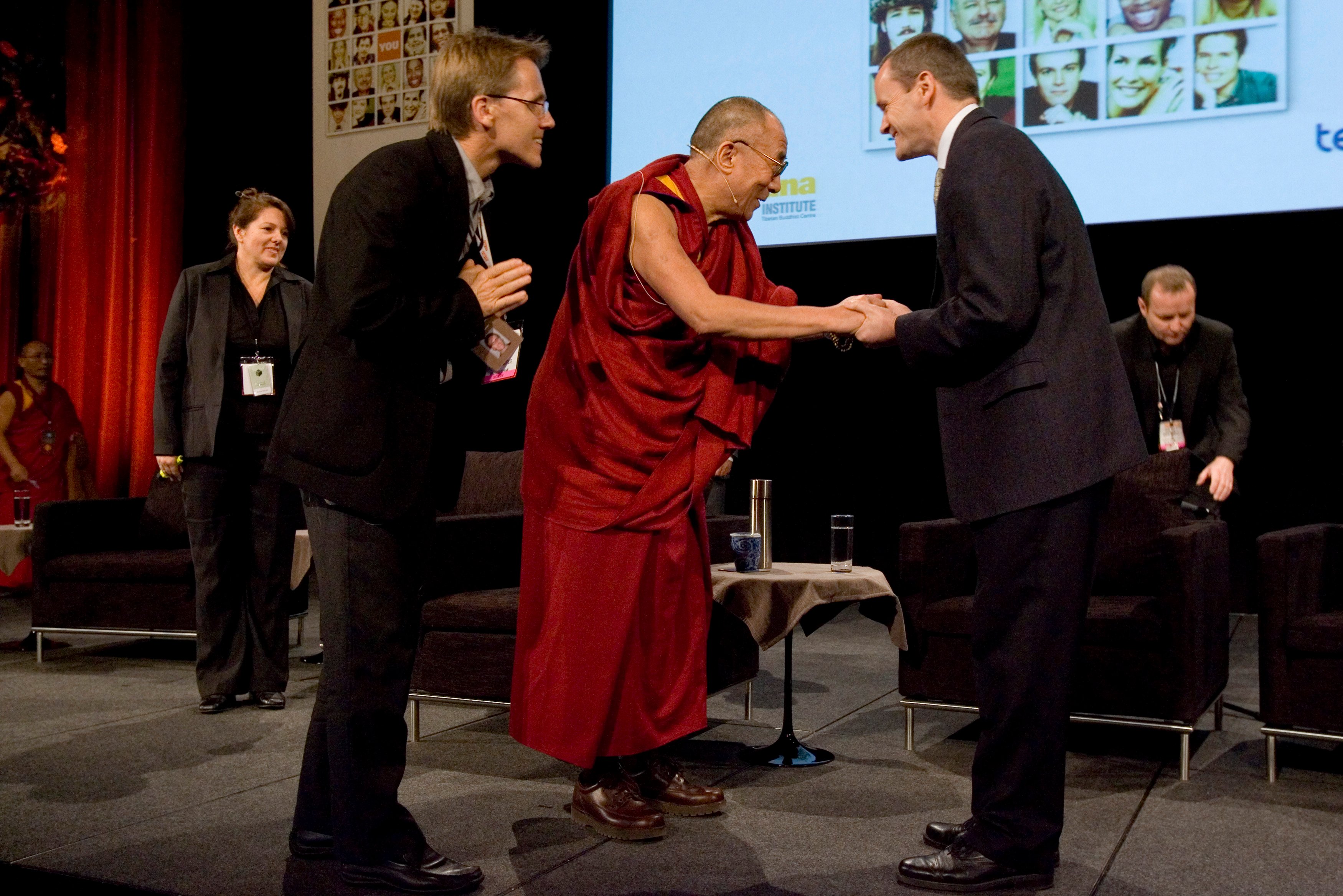 5 minutes with Associate Professor Craig Hassed