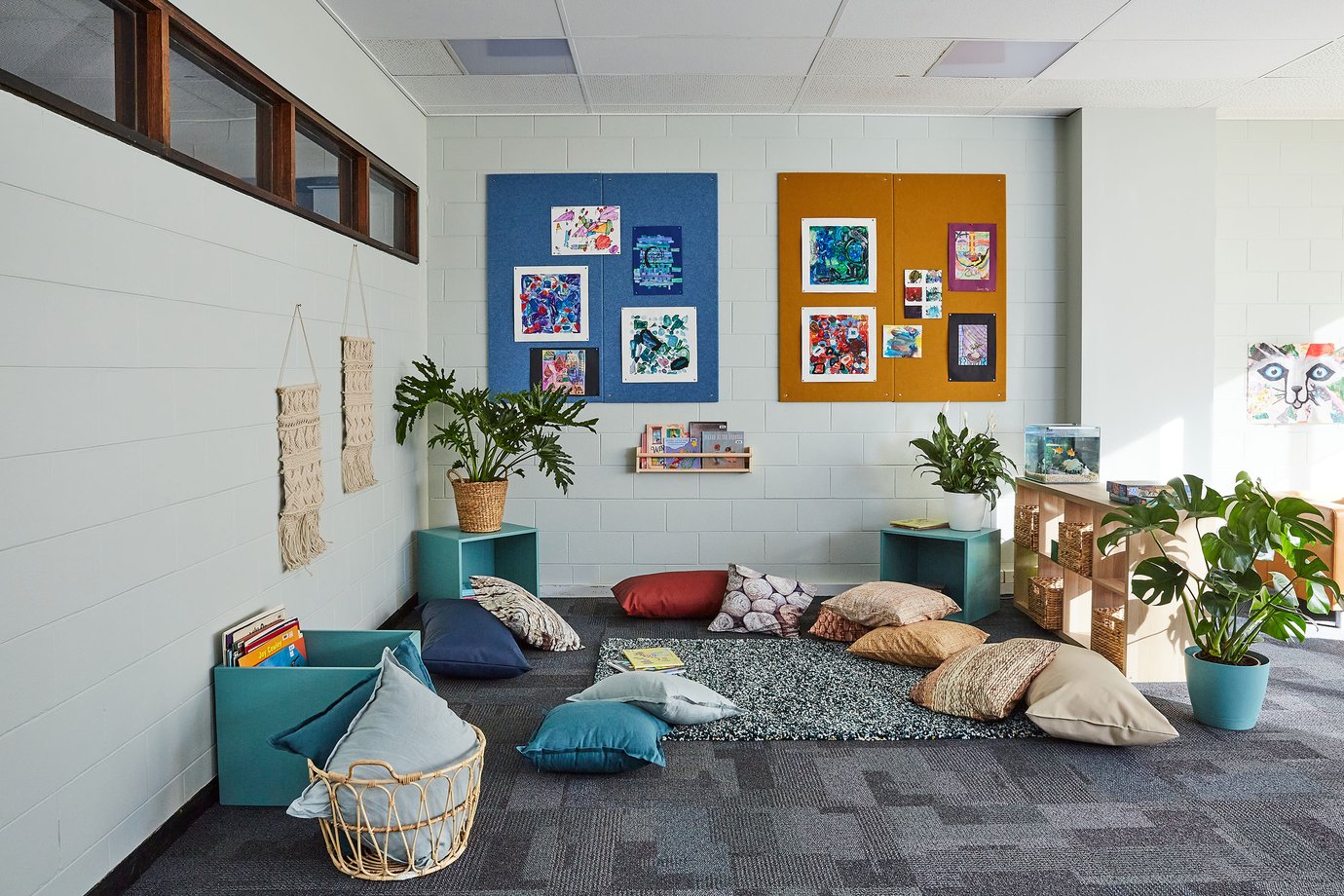 Which Smiling Mind Space is right for your school?