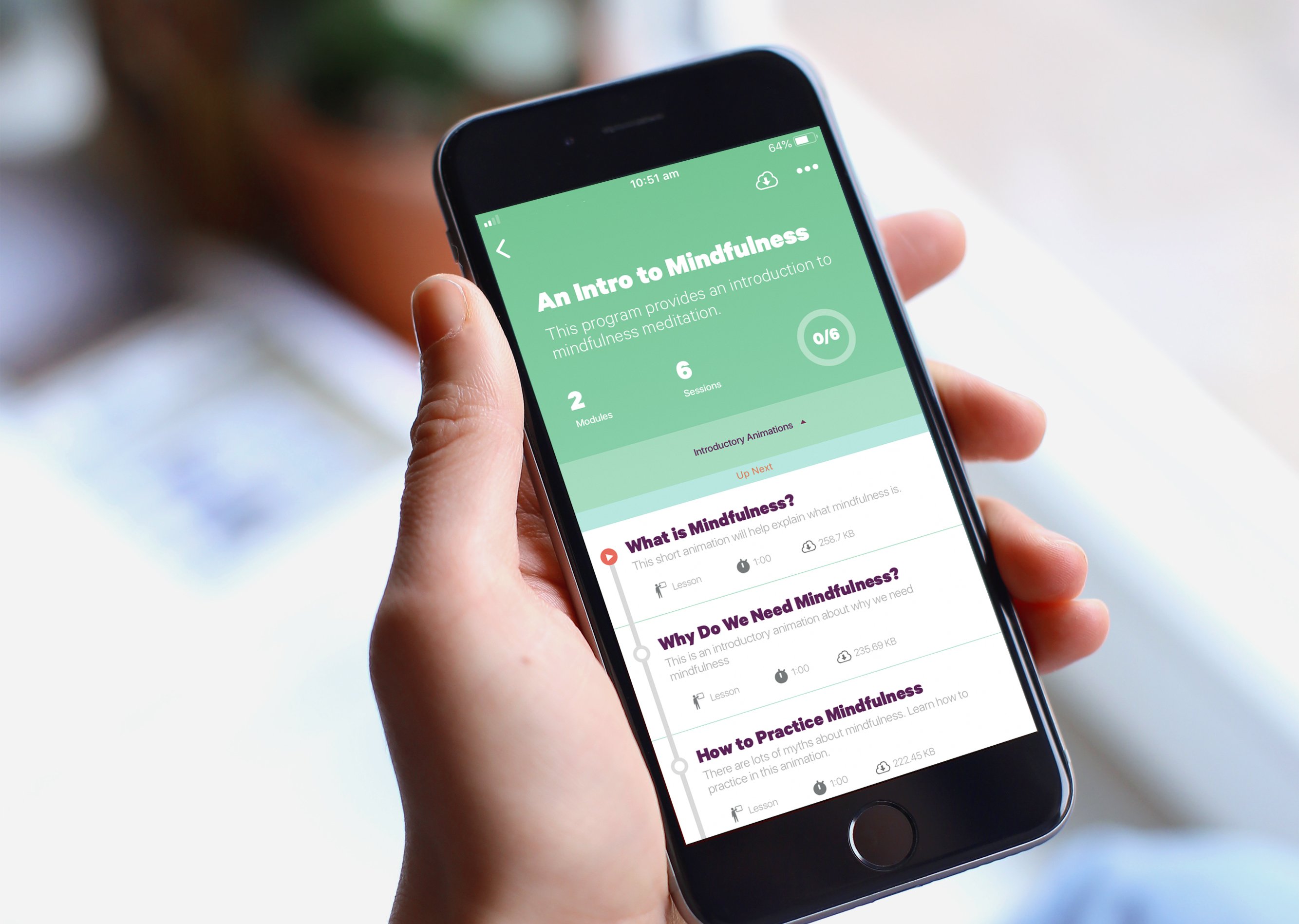 What is mindfulness?