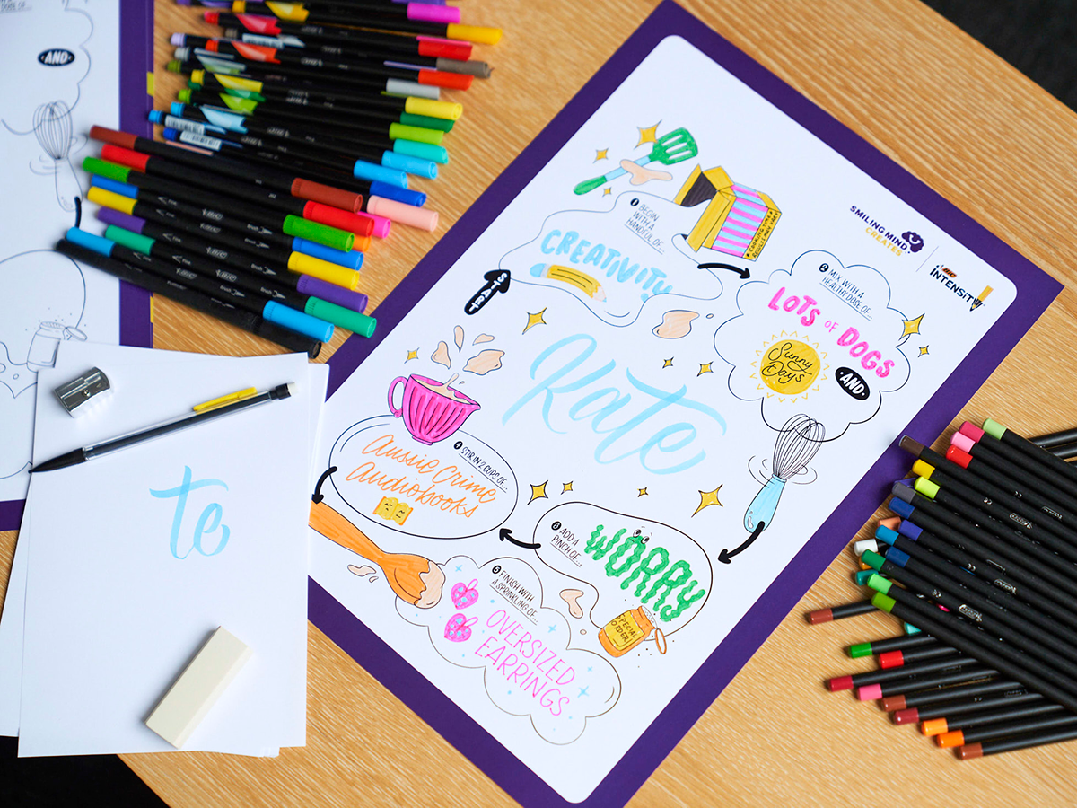 5 Minutes with Artist, Kate Pullen