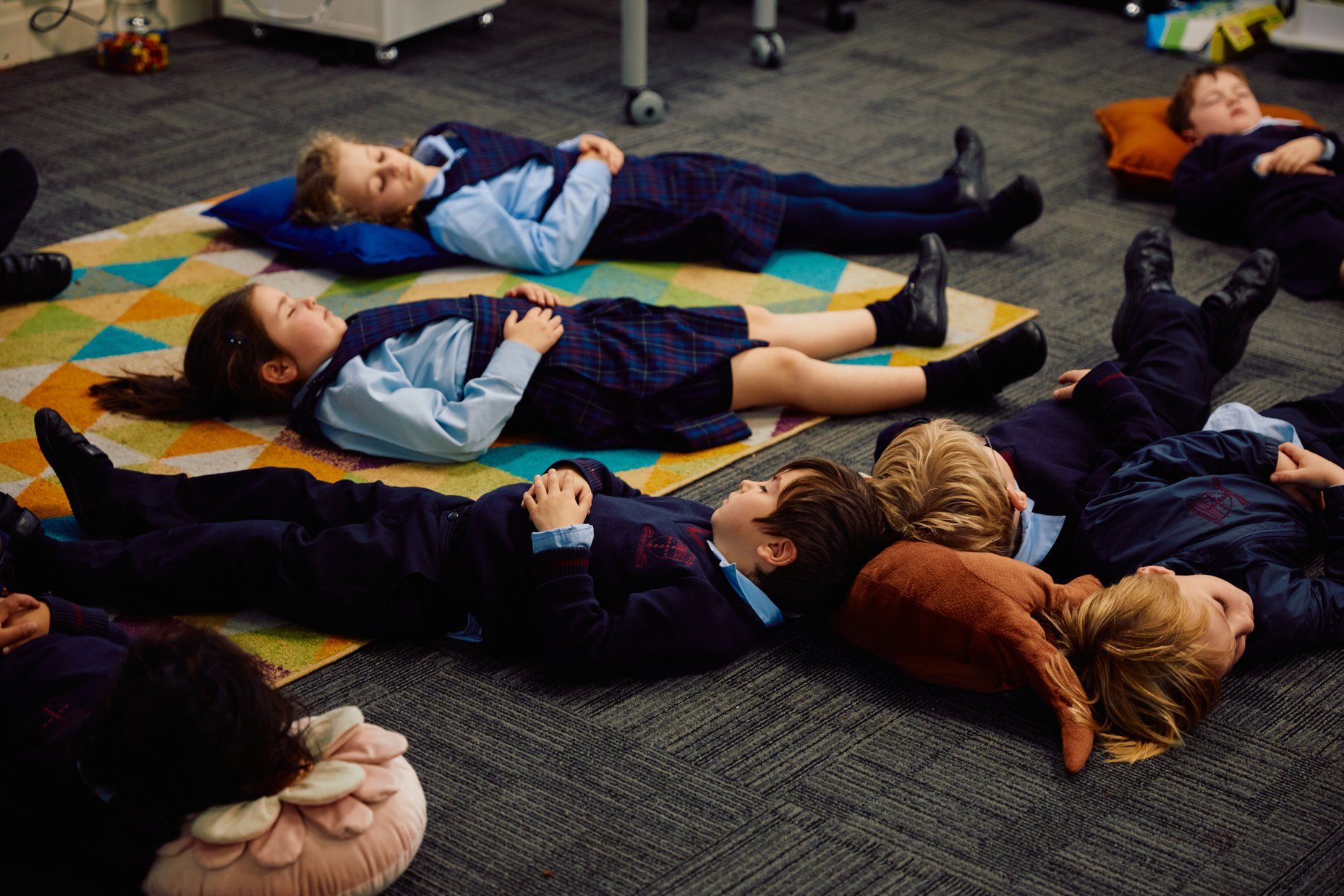 How a mindful space can support your students