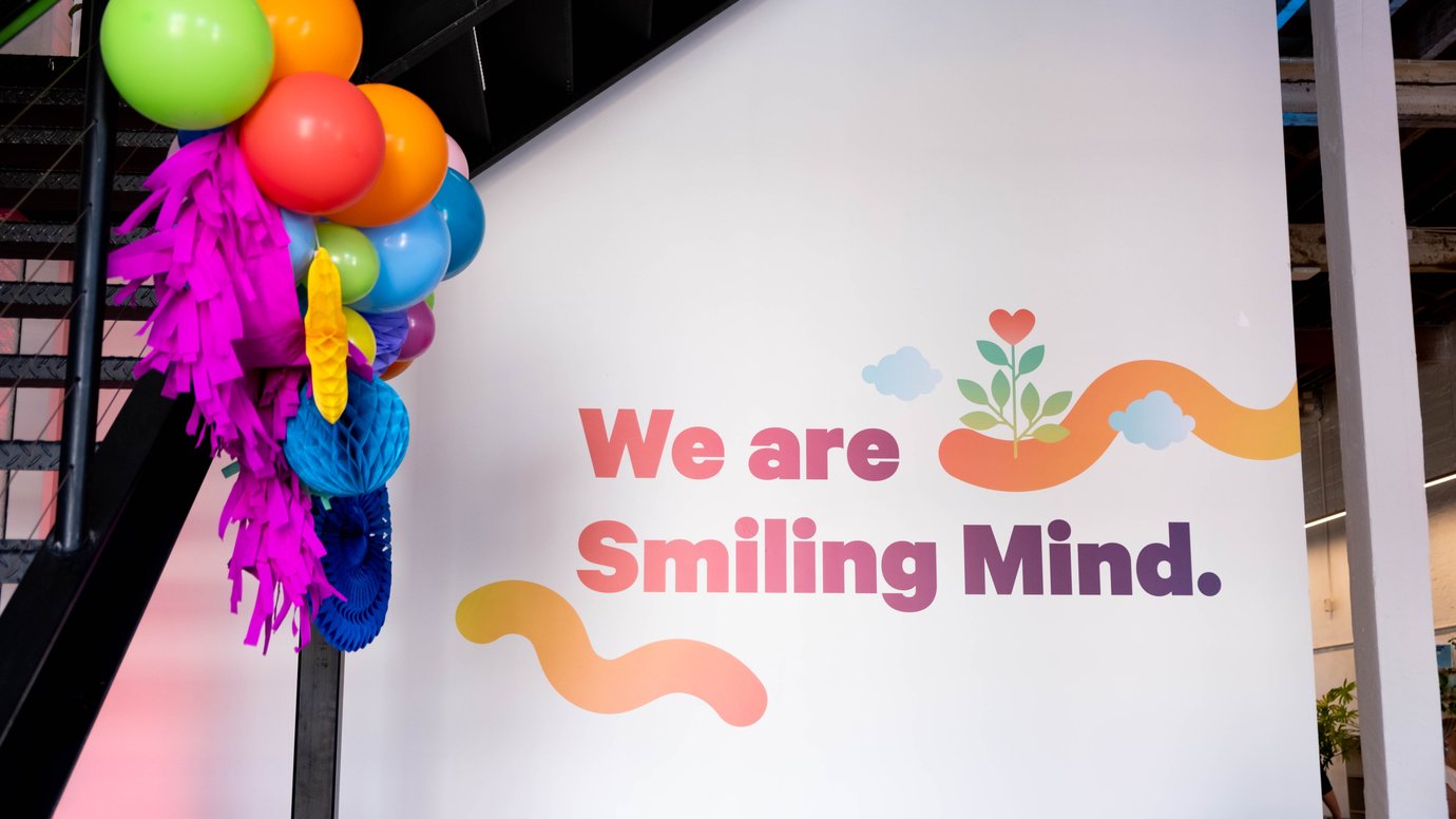 Reflecting on 10 years of Smiling Mind