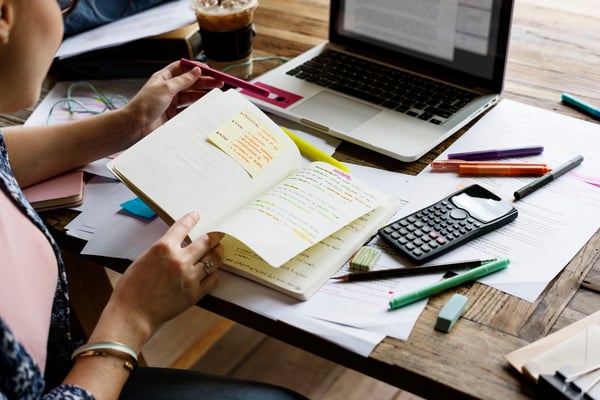 Our top tips to beat study stress at exam time