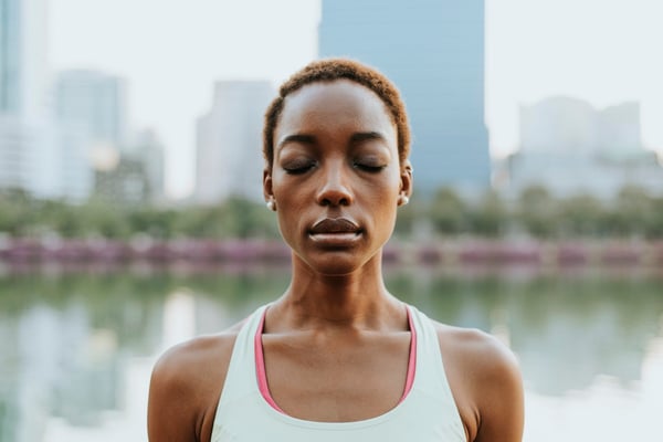 Why you should continue your meditation routine in 2021